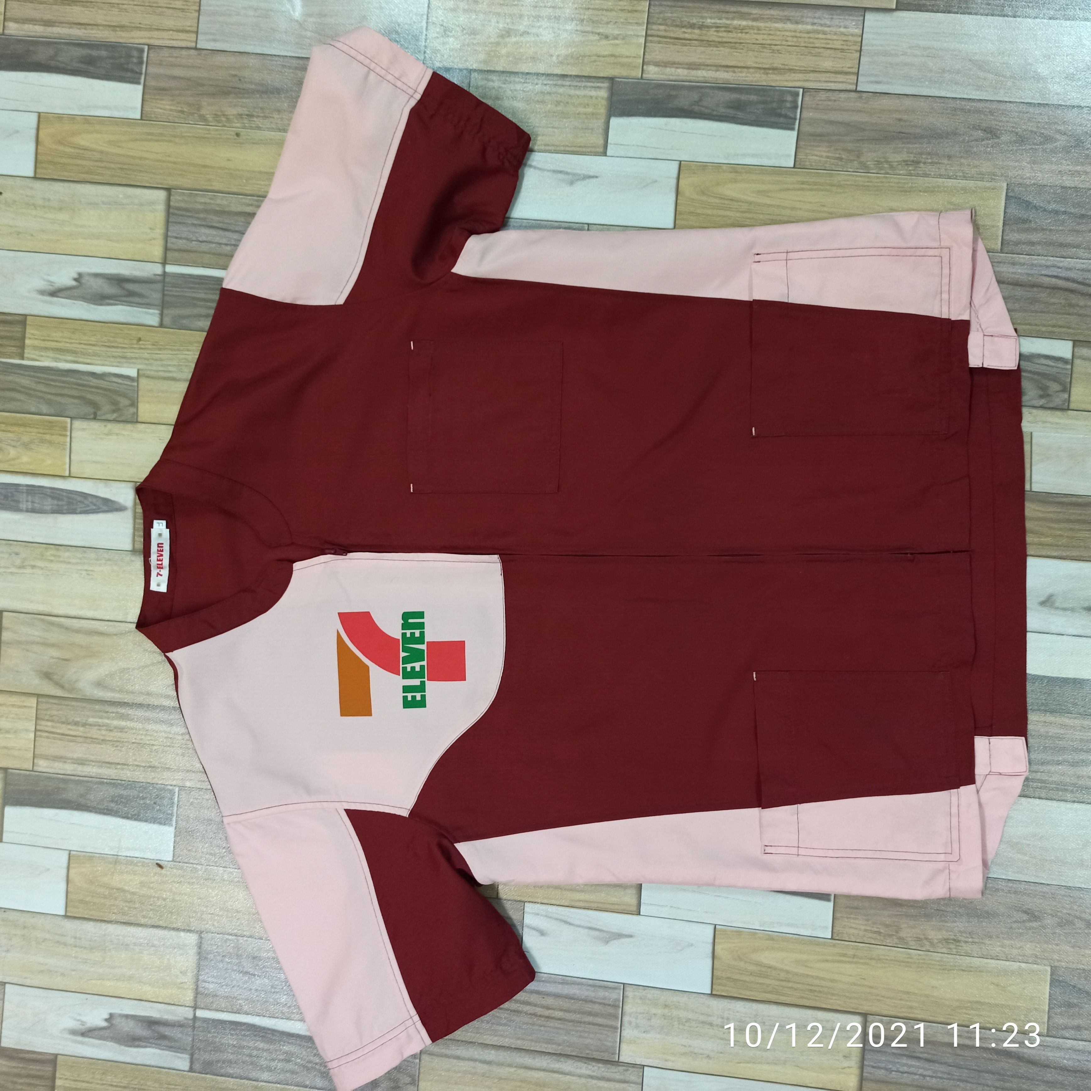 Vintage × Workers 🔥Vintage🔥 7 Eleven Workers Uniform | Grailed