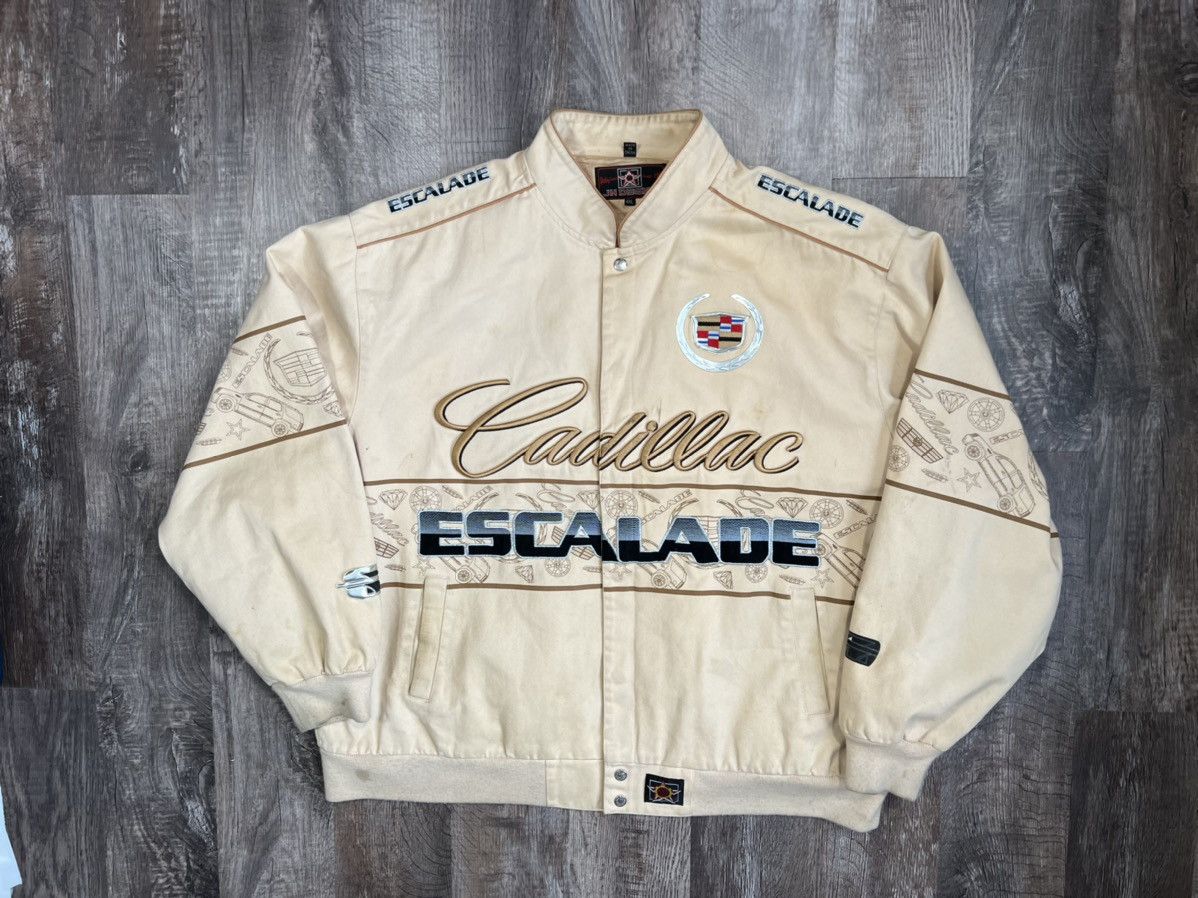 Vintage Vintage Cadillac Jacket | Grailed