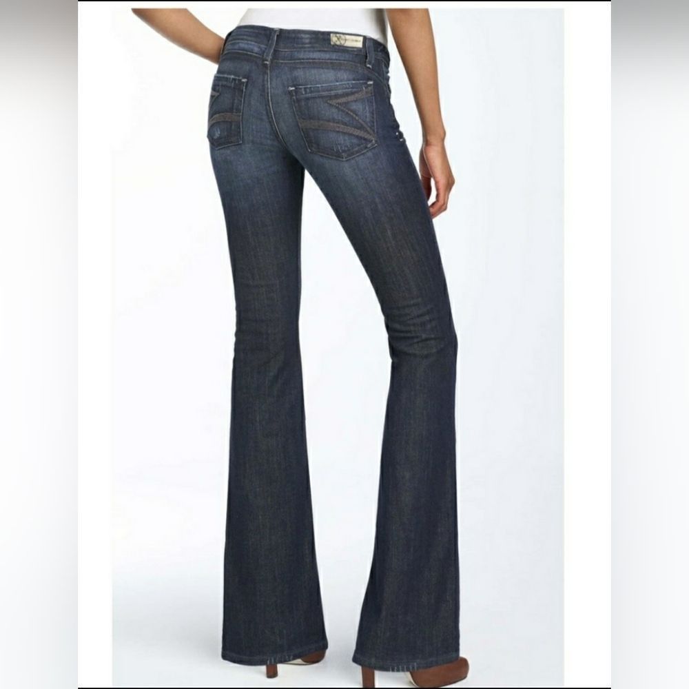 Dylan George Dylan George Alexandra Flare Jeans | Grailed