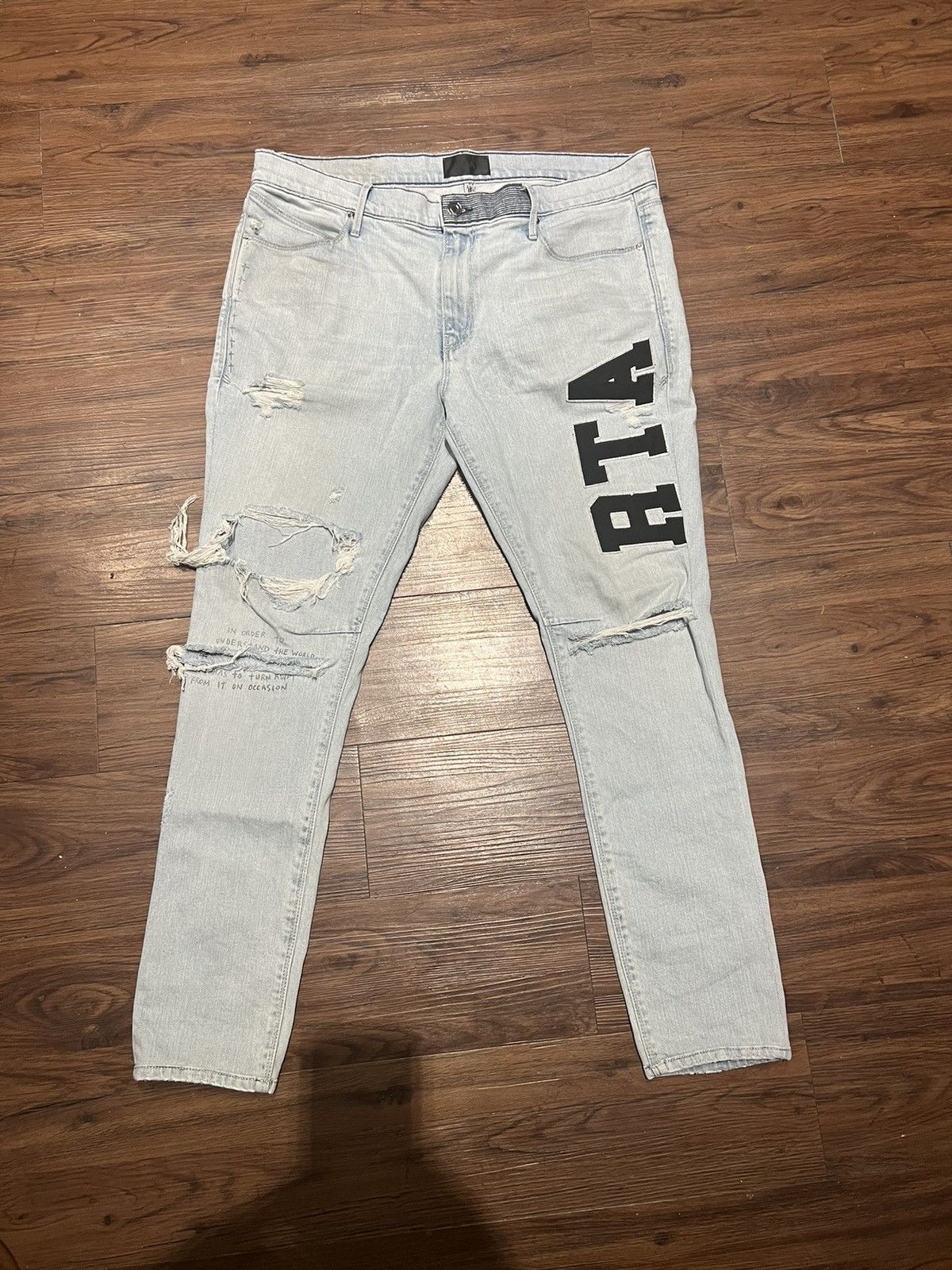 Rta RTA denim | Grailed