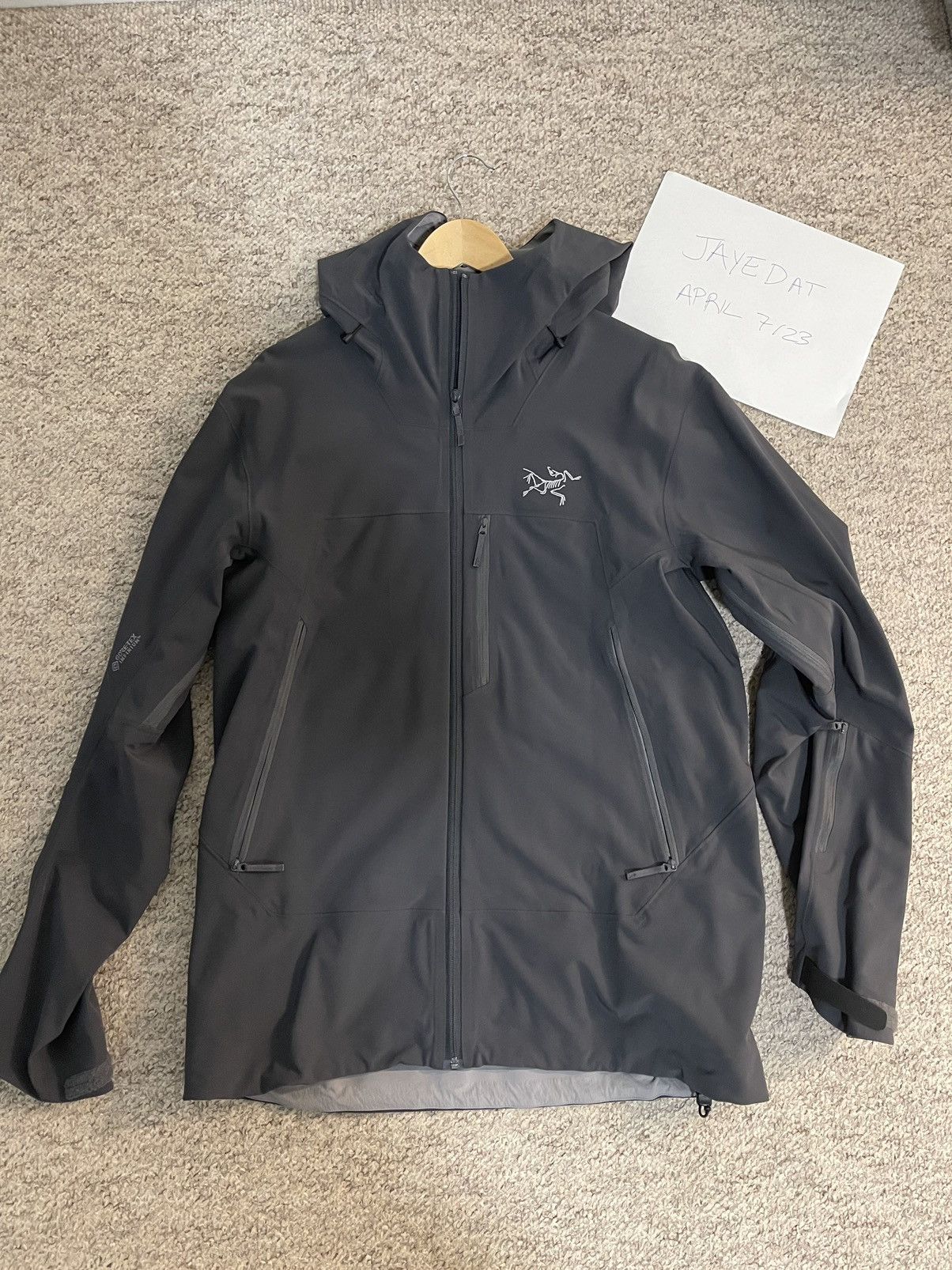 Arc'Teryx Arc’teryx Procline Shell Jacket | Grailed