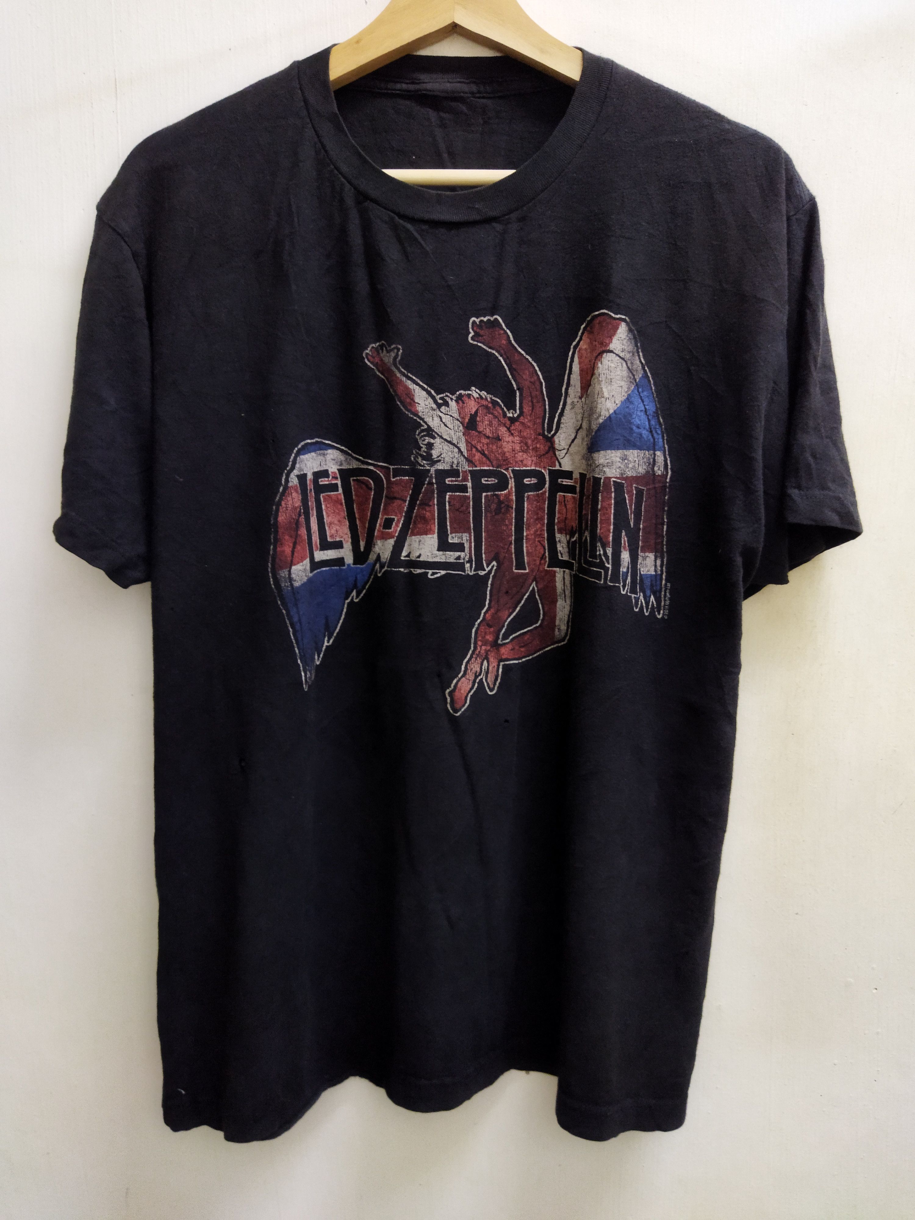 Led Zeppelin Led Zeppelin Tee | Grailed