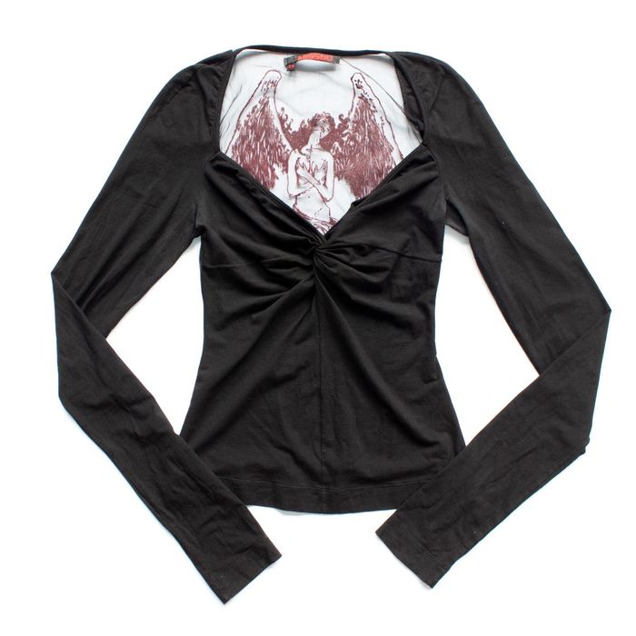 Miss60 Fallen Angel Top