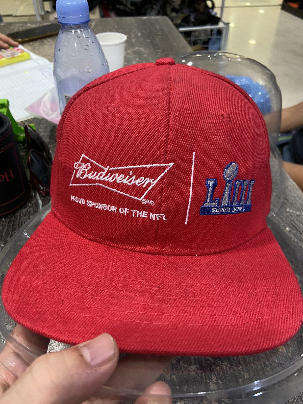 Budweiser × NFL NFL budweiser | Grailed