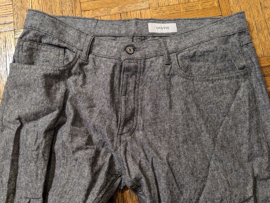 Gustin Jeans, made in USA | Grailed