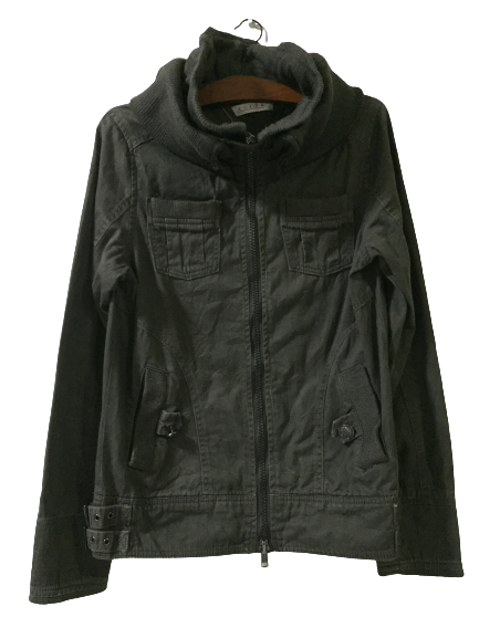 Japanese Brand Vintage Colza Army Style Jacket | Grailed