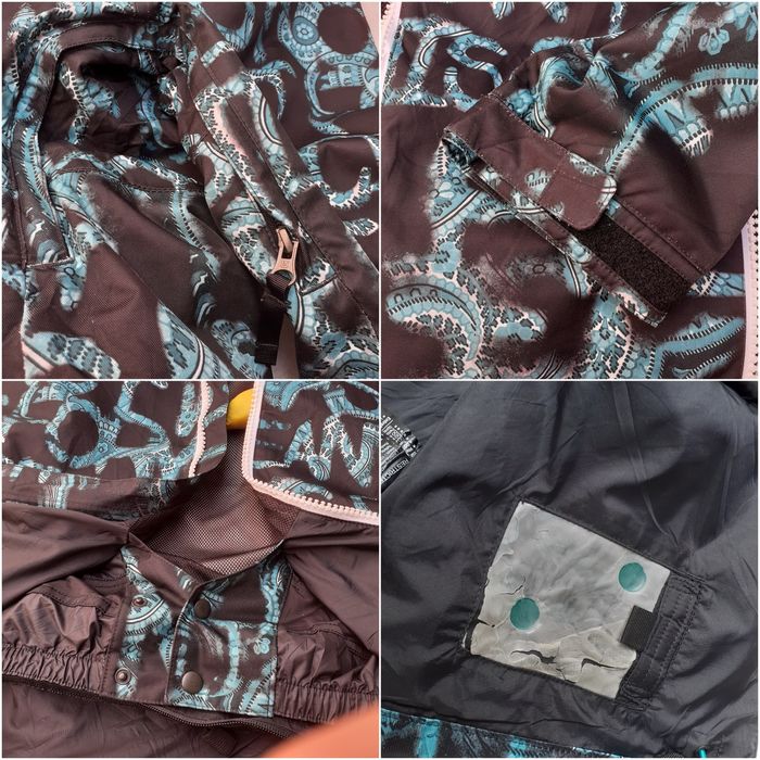 Vintage Burton Restricted Snowboard Jacket | Grailed