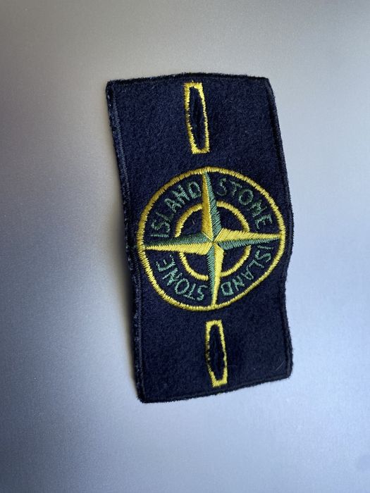 Stone Island Stone Island Badge | Grailed