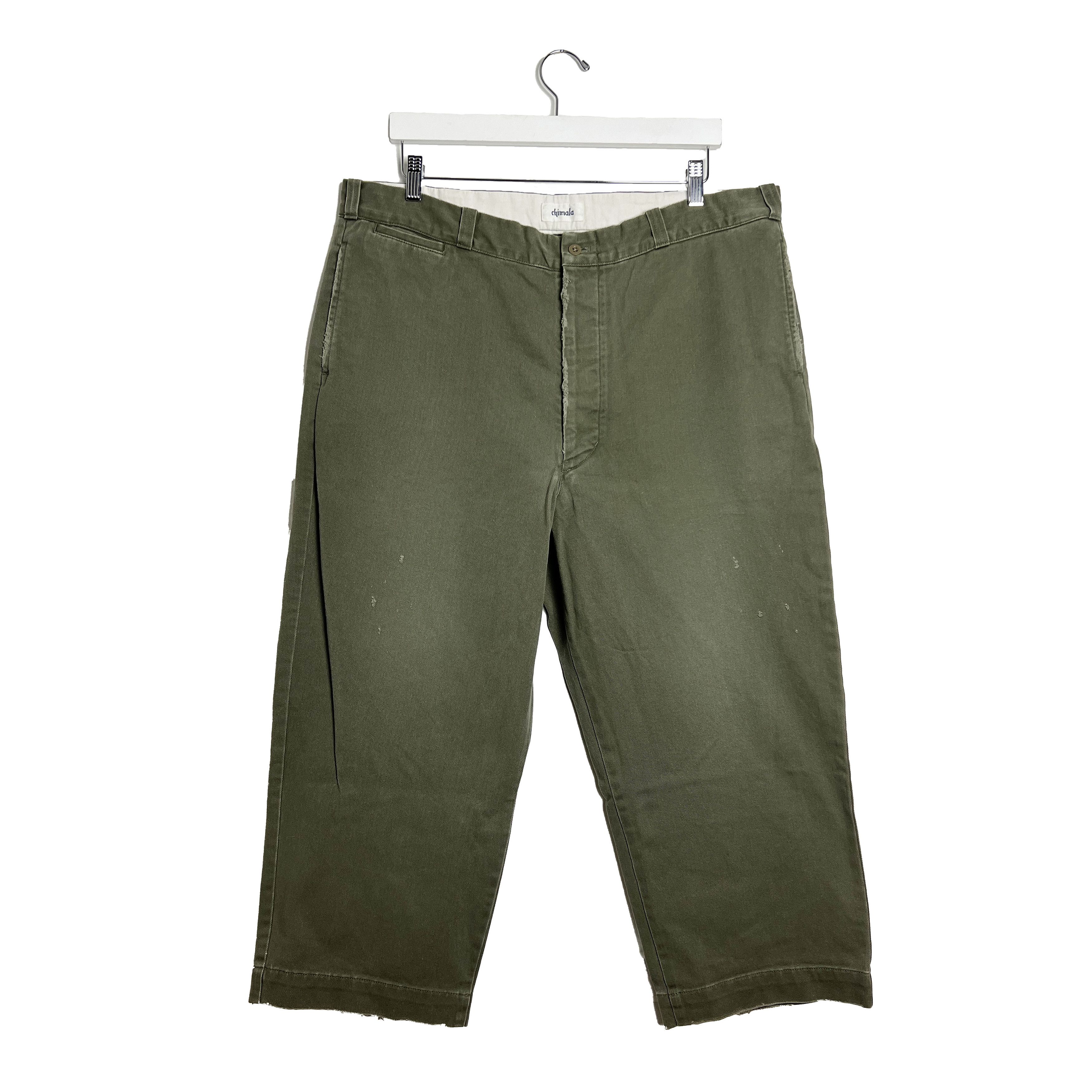Chimala Officers Chino Pants | Grailed