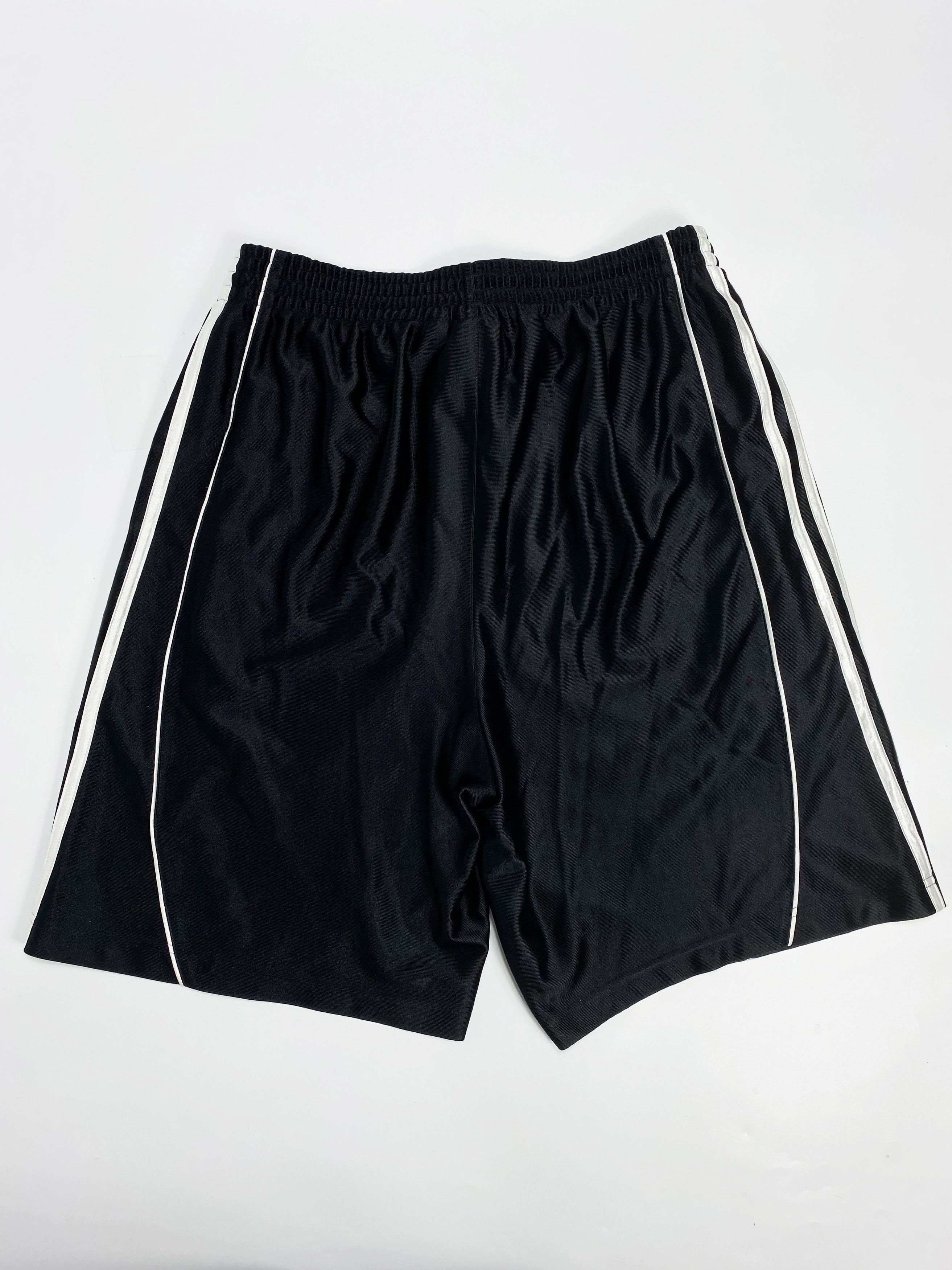 Adidas Adidas 00s Vintage Silky Basketball Shorts | Grailed