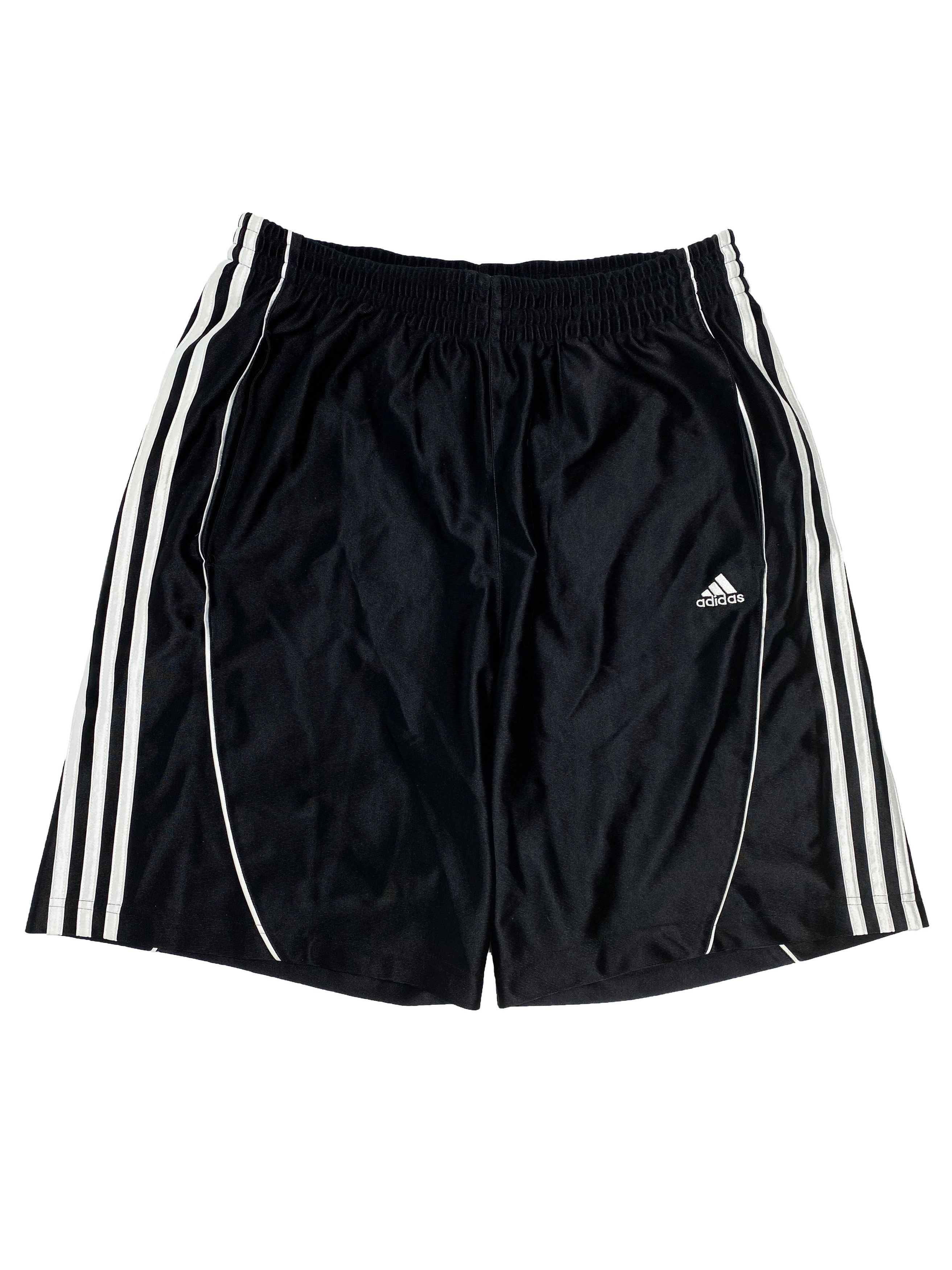 Adidas Adidas 00s Vintage Silky Basketball Shorts | Grailed