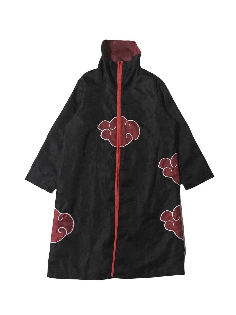 Japanese Brand Naruto Anime Akatsuki Nice Cloaks Custom | Grailed
