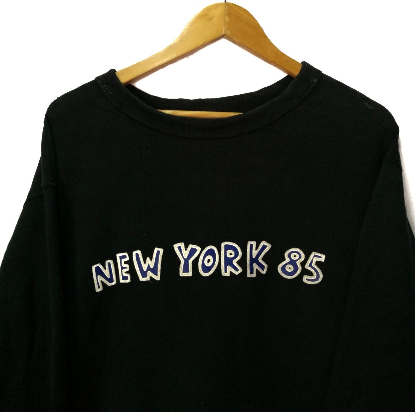 Keith Haring IMPOSSIBLE STEAL- URGENT SALE keith haring 85 crewneck ...
