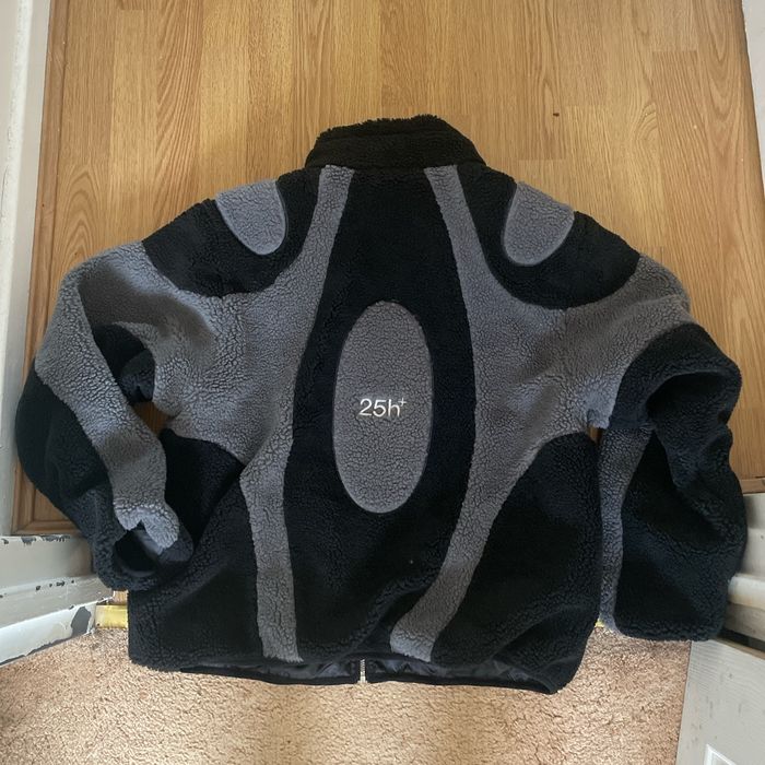 Streetwear night lab nl25h+ black fleece | Grailed