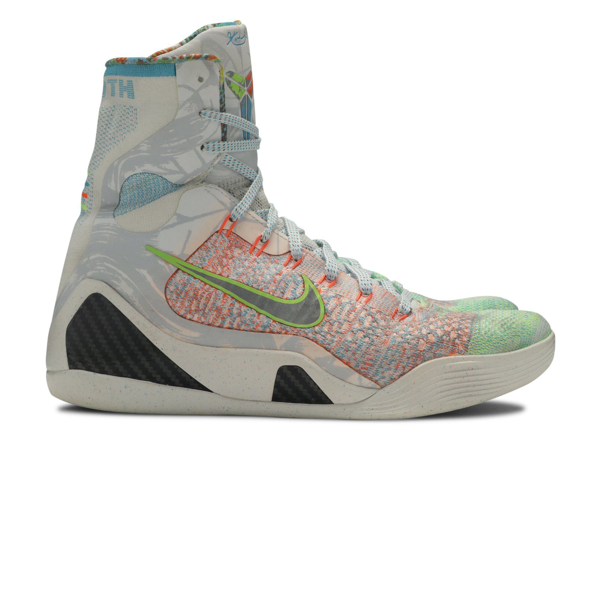 Nike Kobe 9 Elite Premium What The Kobe | Grailed