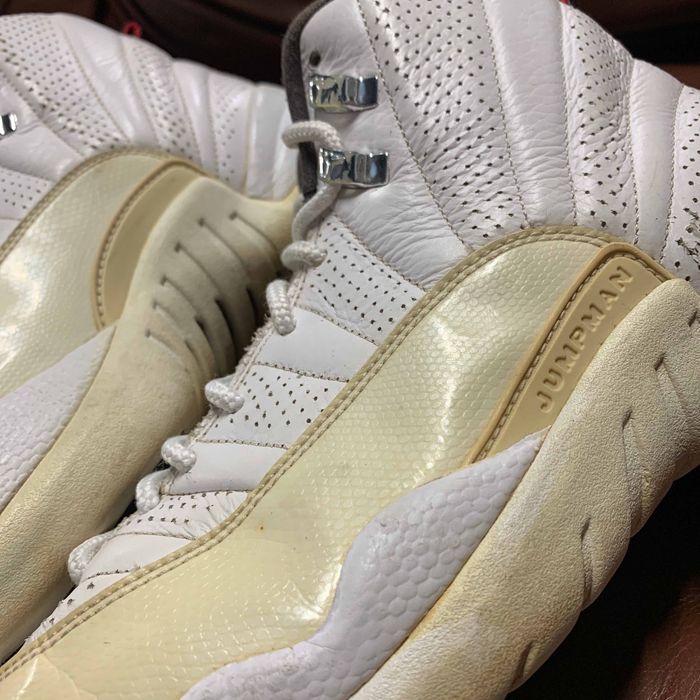 Jordan Brand Air Jordan 12 Retro Rising Sun | Grailed