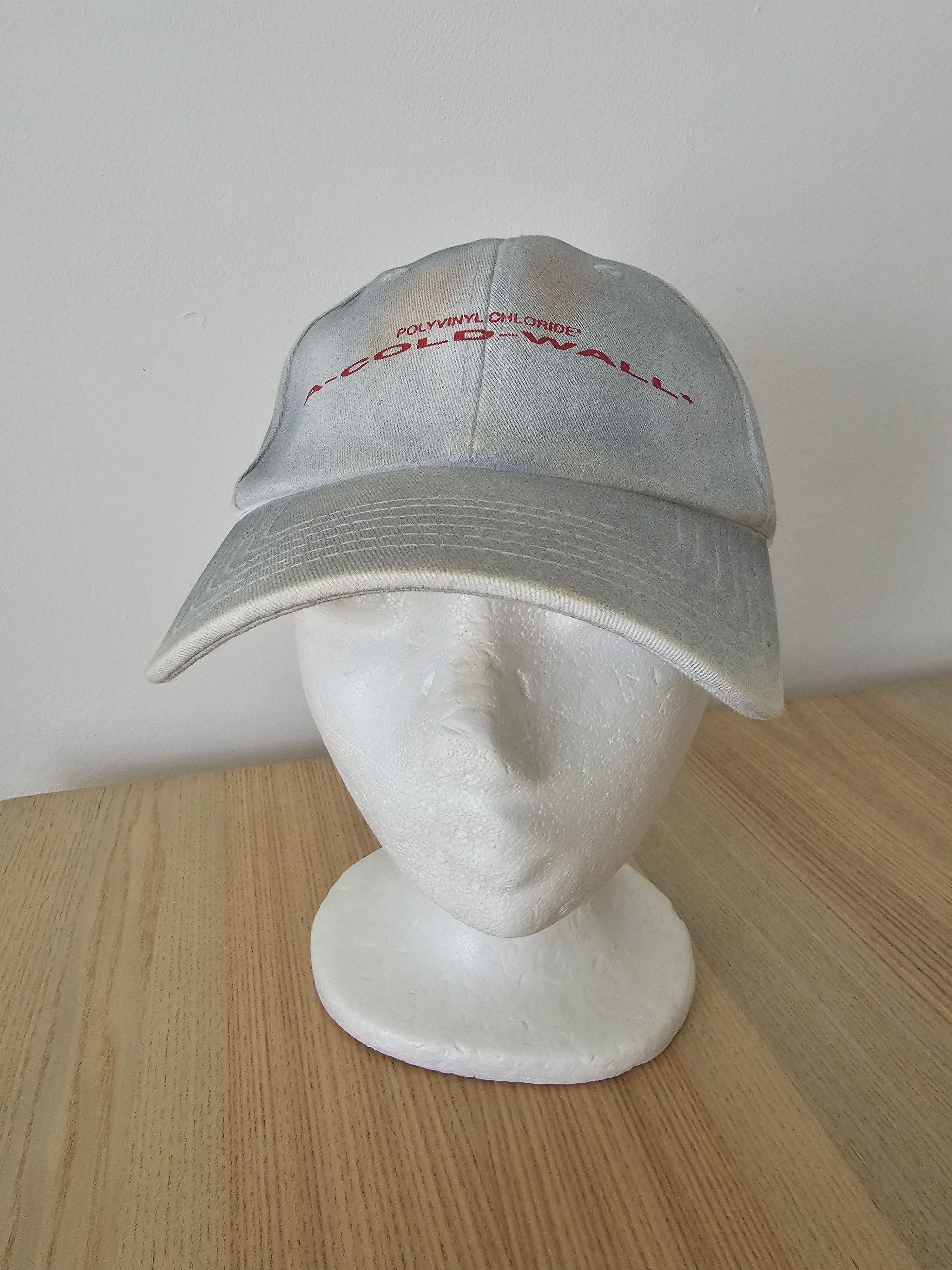A Cold Wall A Cold Wall ACW cap | Grailed