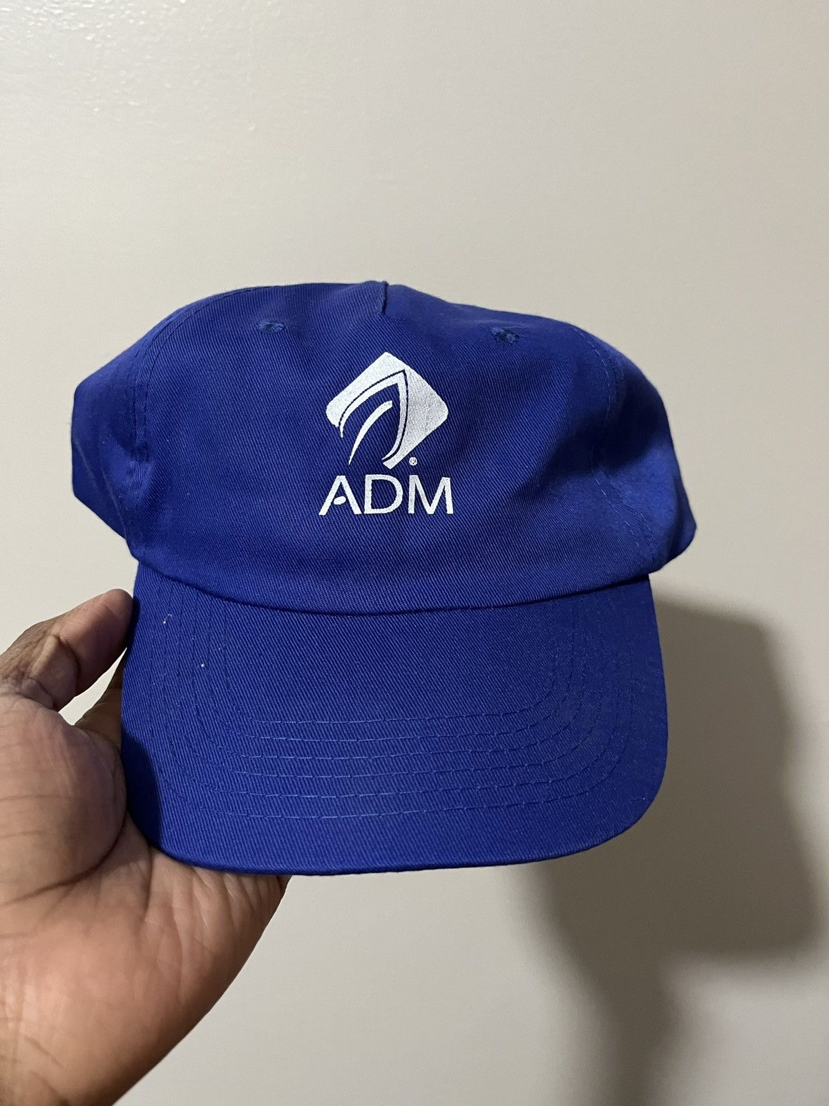 Streetwear × Vintage Vintage ADM Hat | Grailed