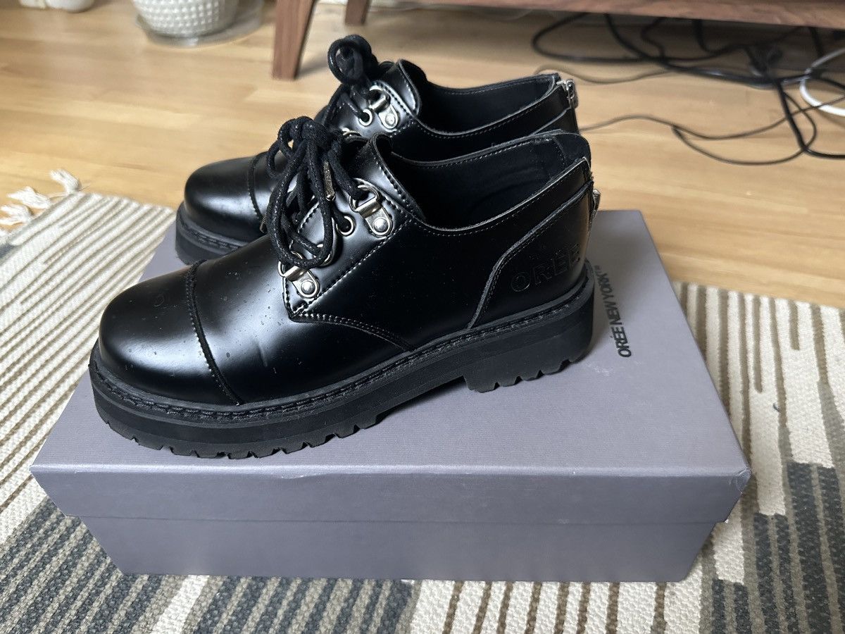 Oree New York Oree New York Morgan Infantry Derby | Grailed