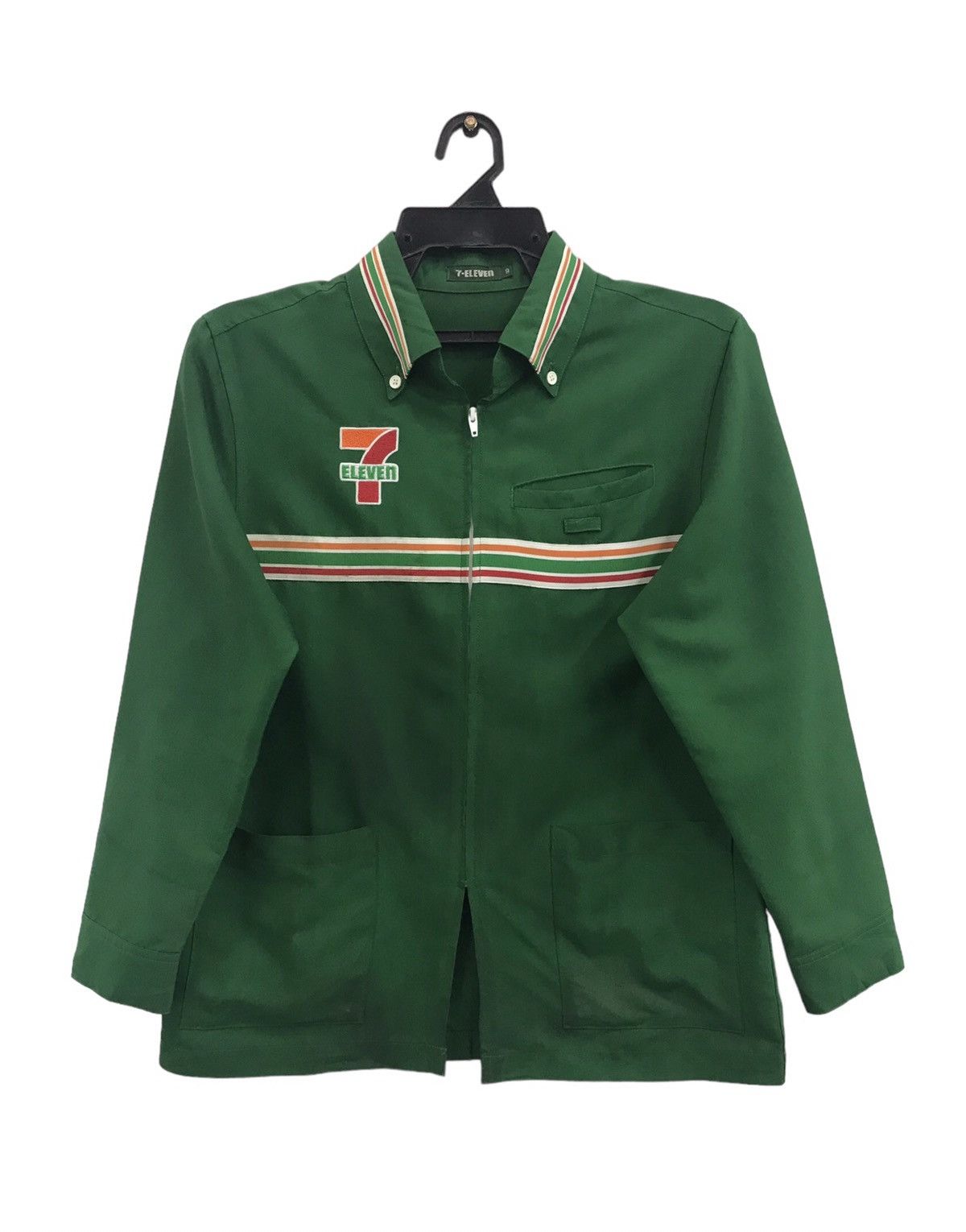 Japanese Brand 7-ELEVEN JACKET | Grailed