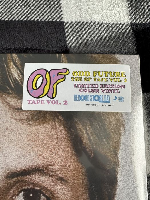 Odd Future Odd Future Vol2 Vinyl New! | Grailed