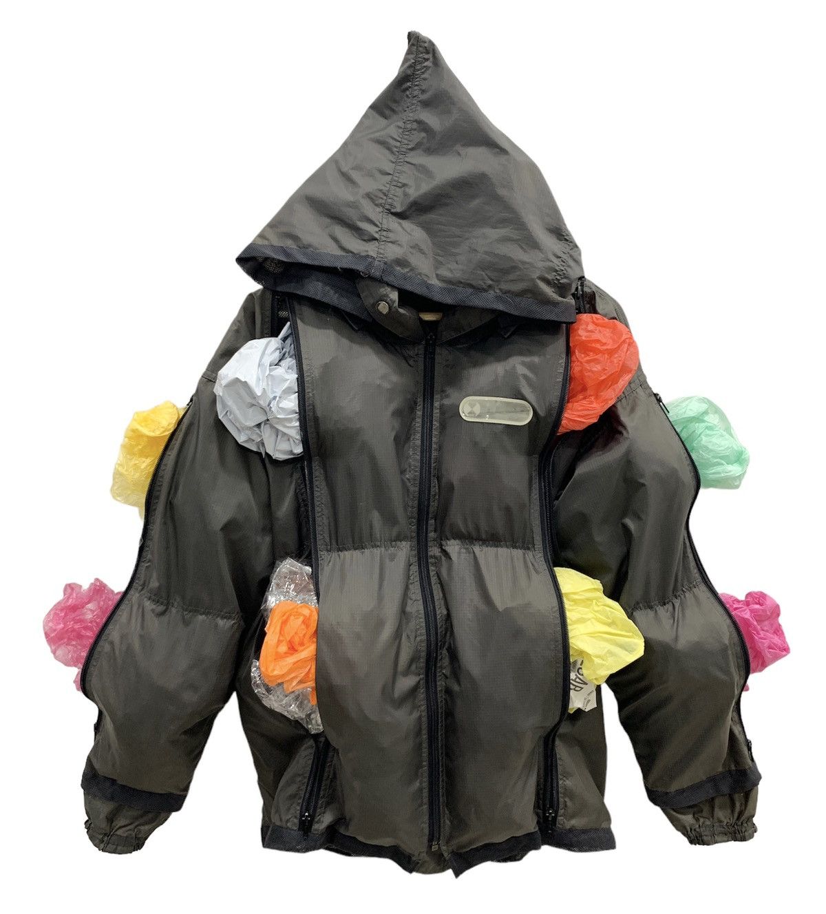 Final Home Final Home Survival Jacket | Grailed