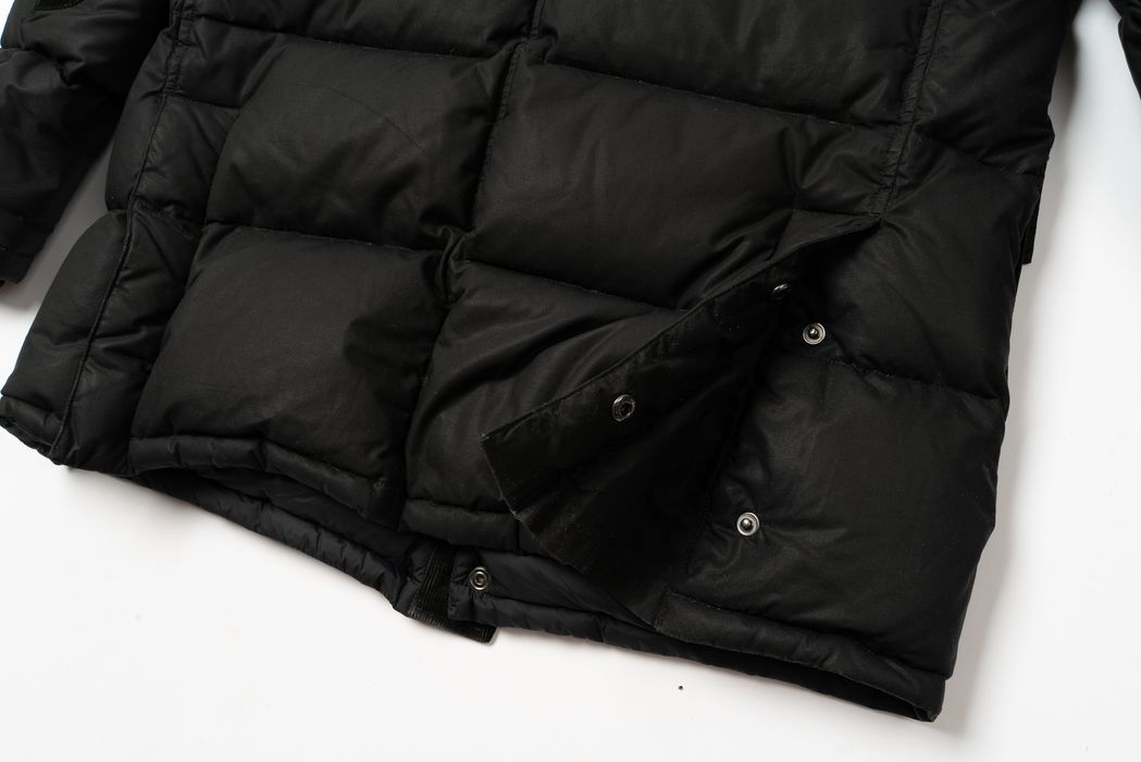 Barbour 📌BARBOUR Nord Quilt Puffa Waxed Jacket - Black | Grailed