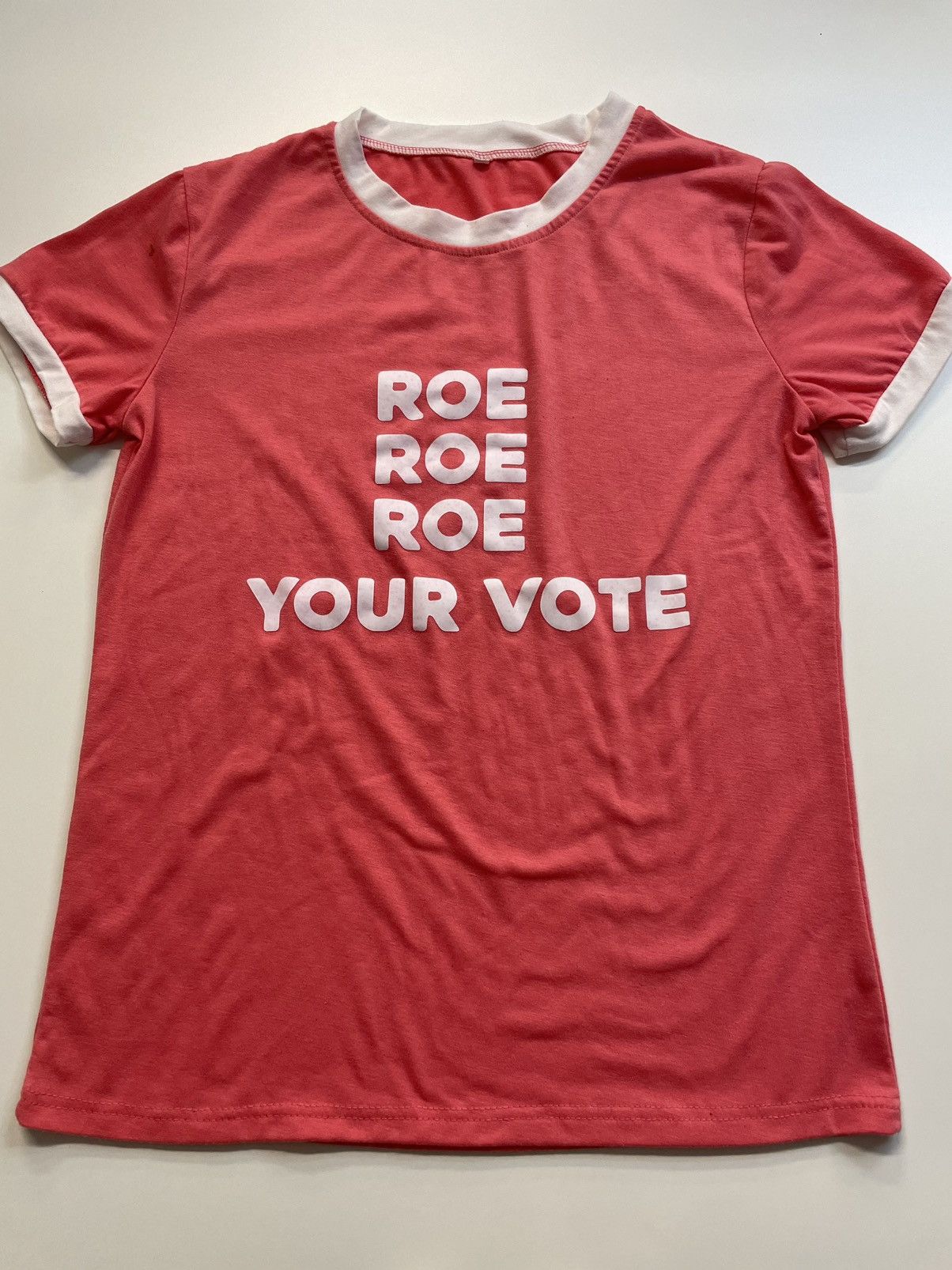 Vintage Roe Roe Roe Your Vote | Grailed