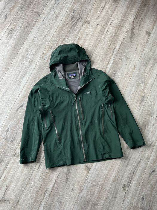 Patagonia Patagonia Pluma Gore-Tex Pro Hard Shell Jacket | Grailed