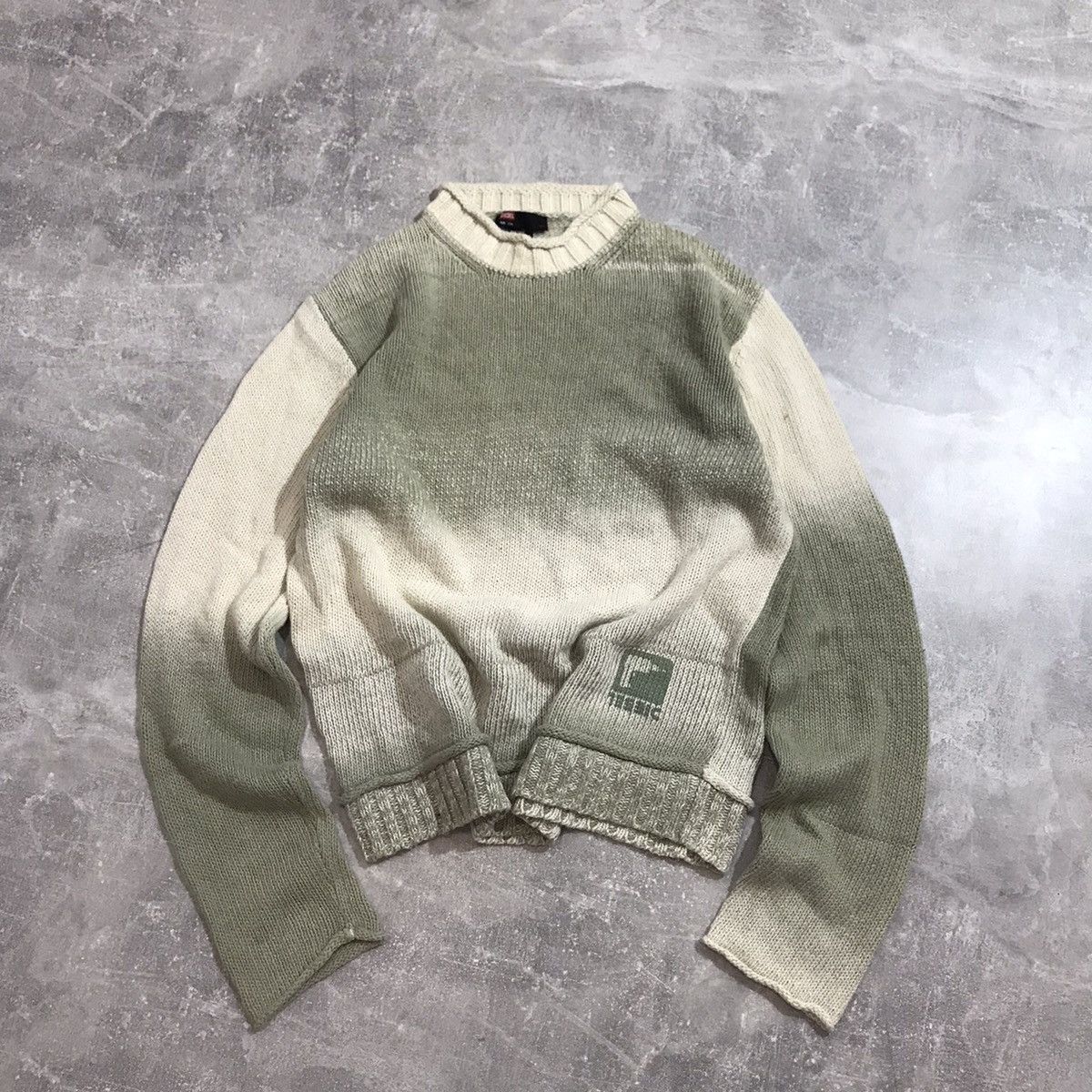 Avant Garde × Diesel × Streetwear 🖤 DIESEL VINTAGE AVANT GARDE SWEATER ...