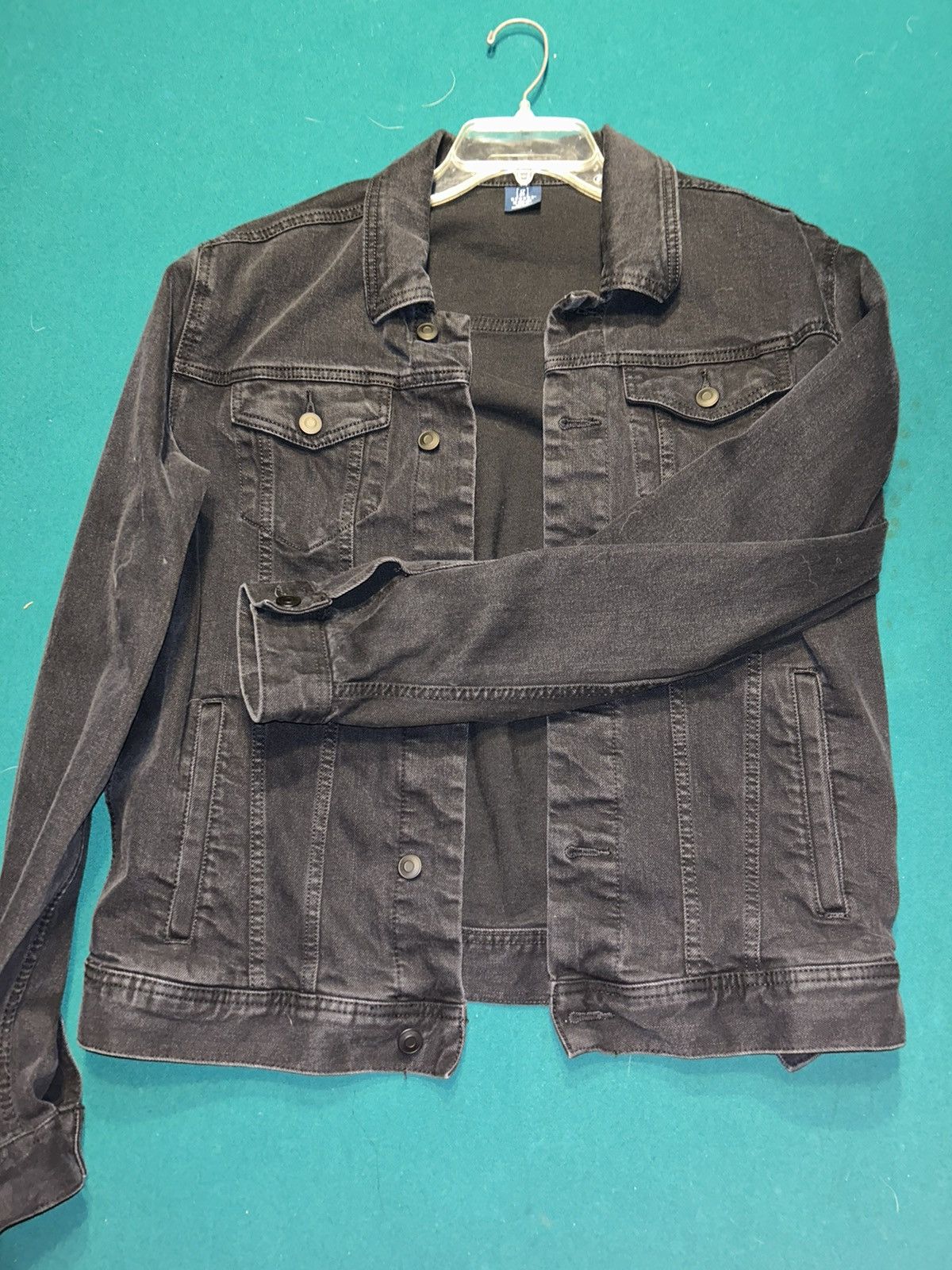 George Black denim jacket | Grailed