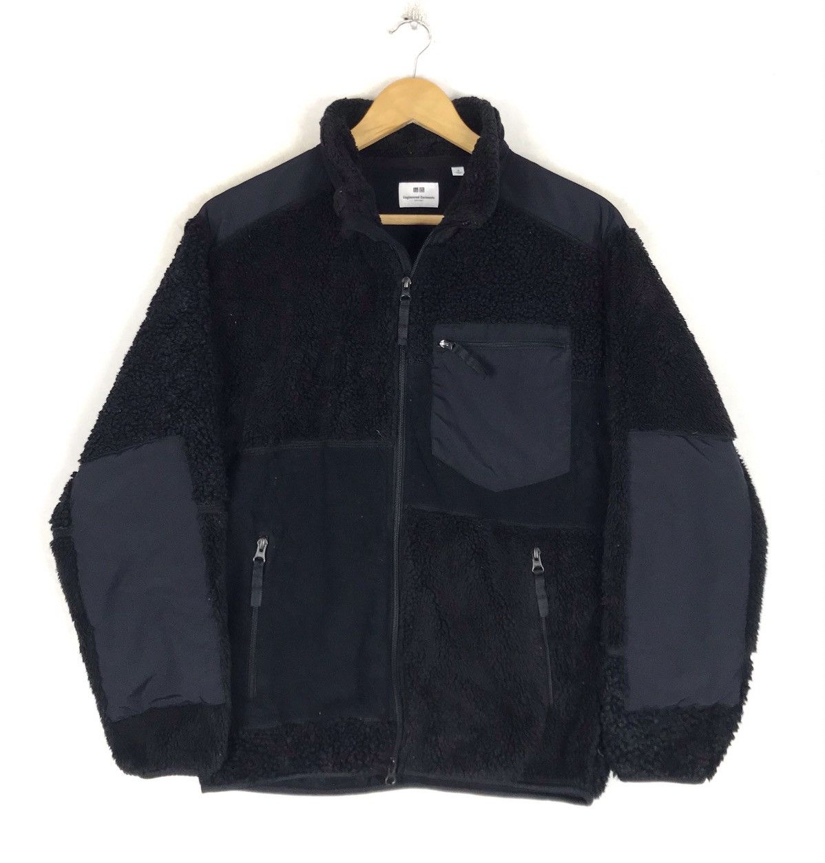 Engineered Garments × Uniqlo Engineered Garments X Uniqlo Patchwork ...