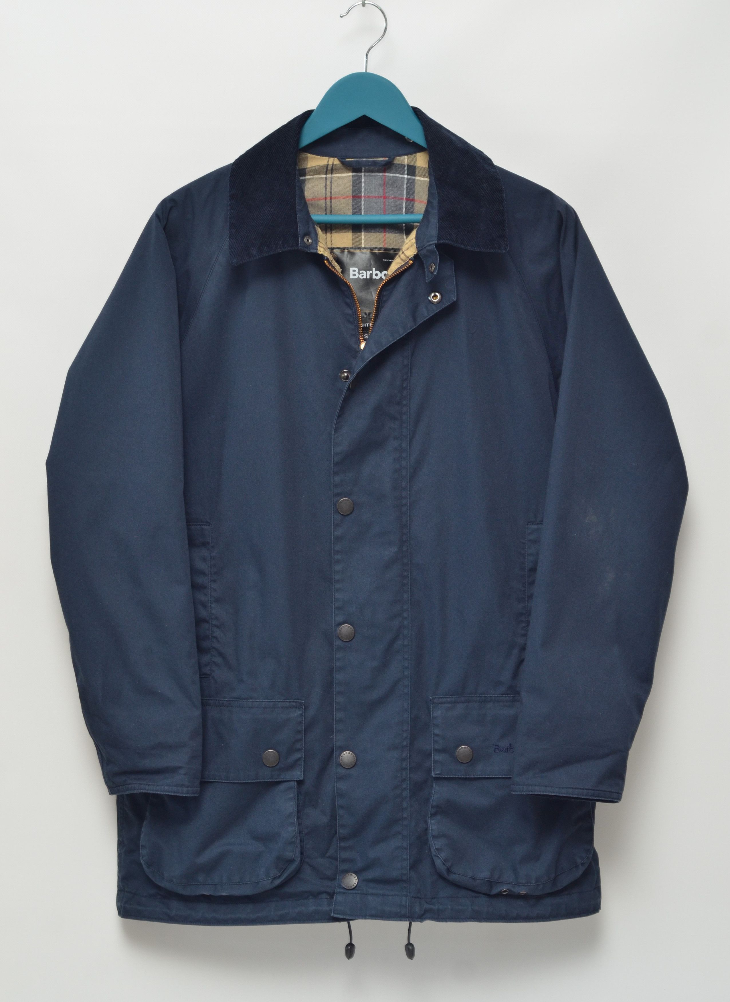 Barbour Barbour Lightweight Beaufort Jacket Made in England | Grailed
