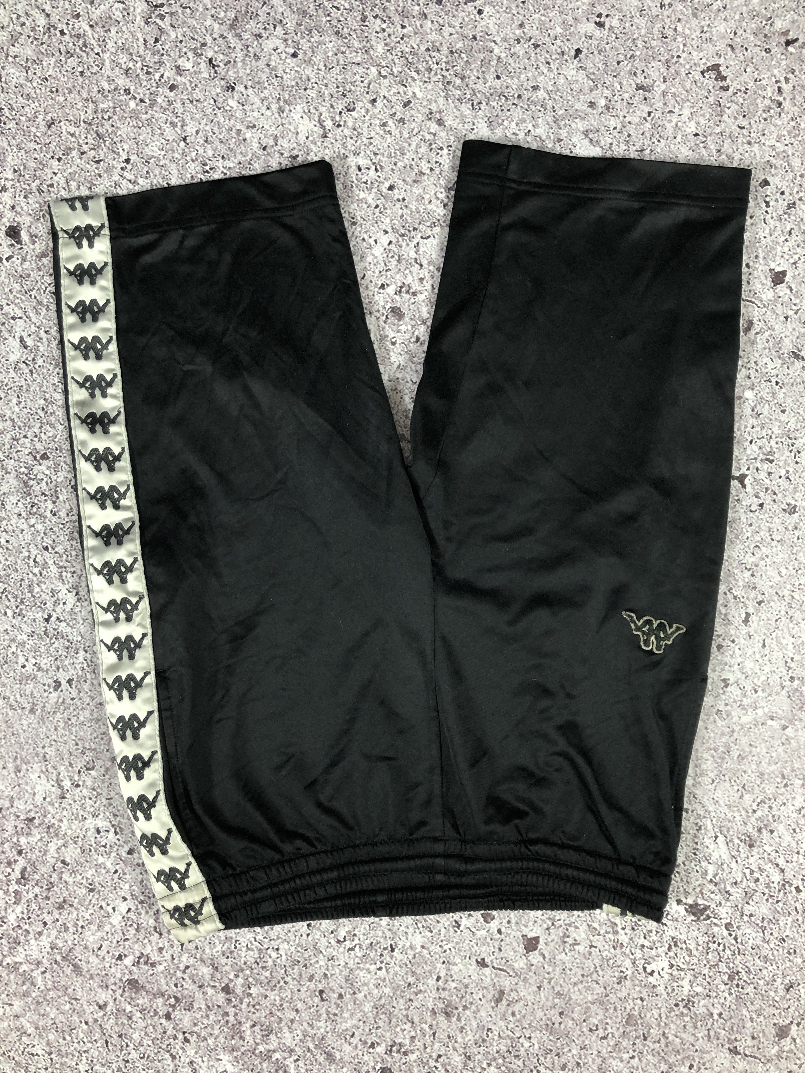 Kappa Kappa black monogram vintage | Grailed