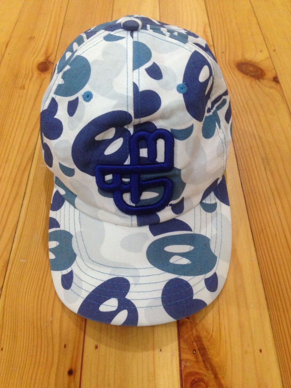 Bape Baby Milo Camo Cap | Grailed