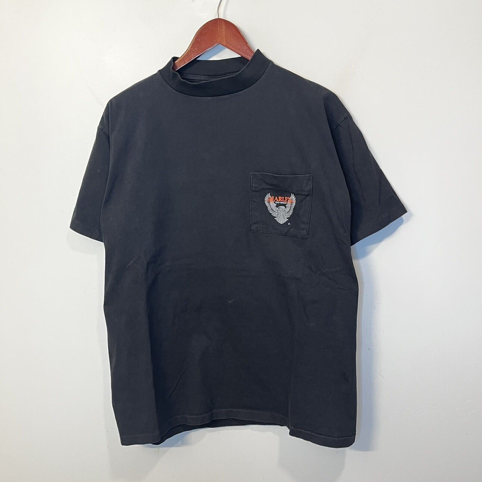 Harley Davidson × Vintage Vintage 80s Harley Davidson City Heat Biker ...