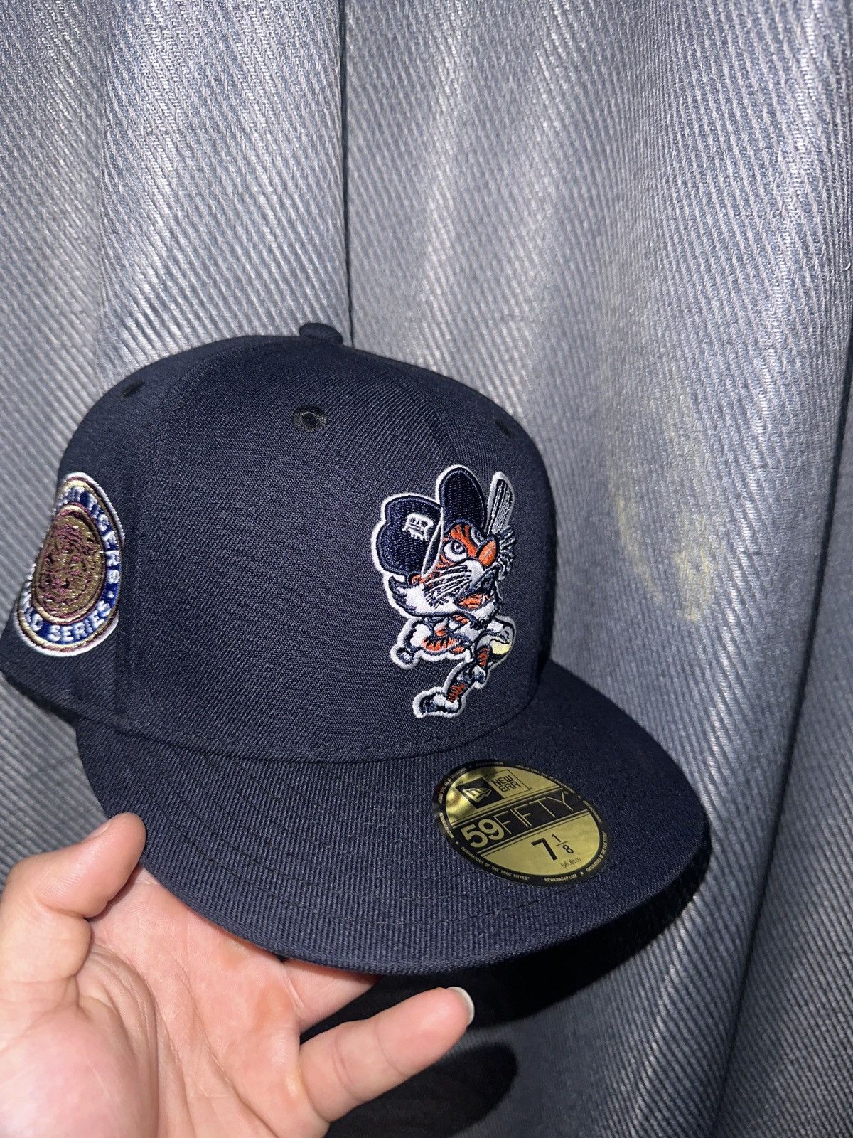 Hat Club Hatclub Coked out Tiger | Grailed