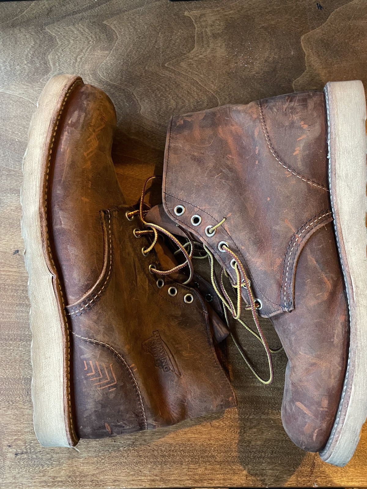 Red Wing Red Wing Boots Japan | Grailed