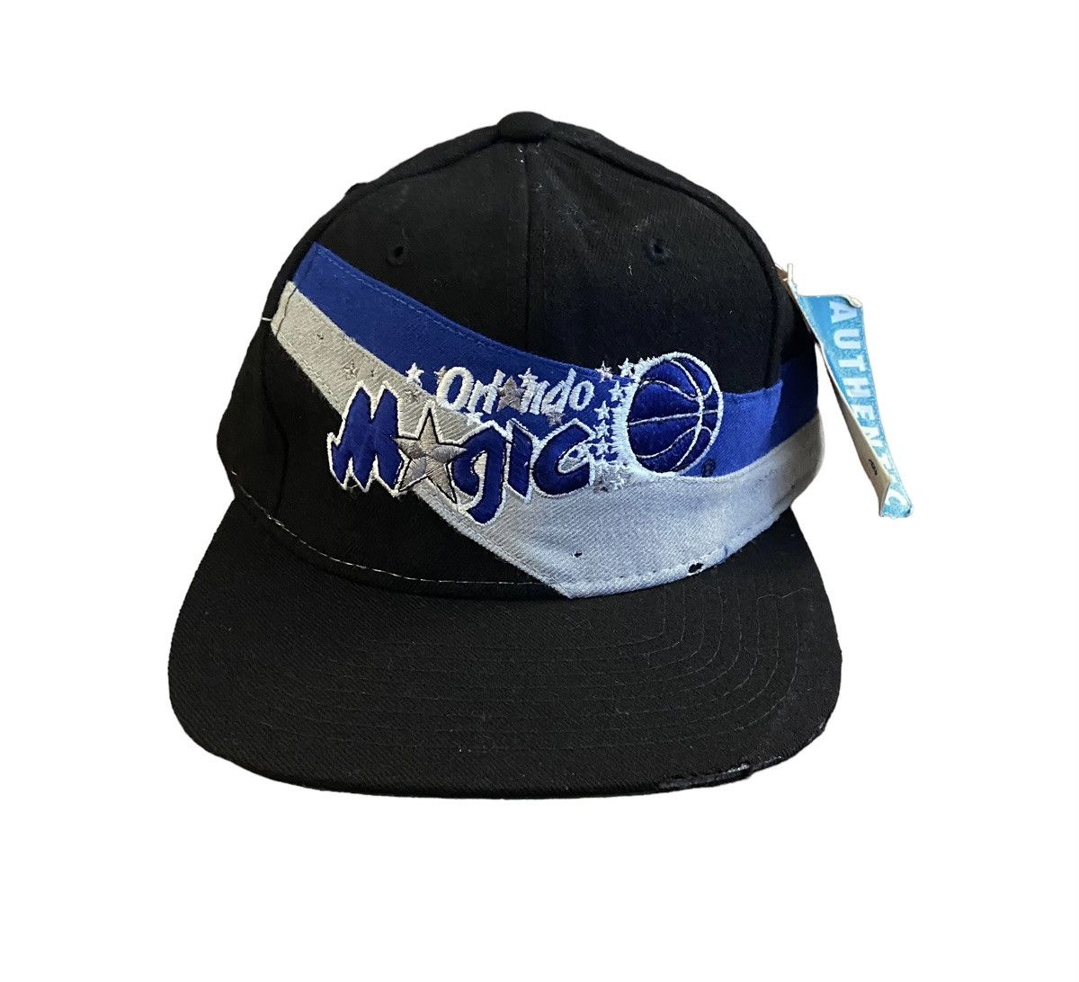 Vintage Vintage 1990s Starter Orlando Magic splash style Snapback | Grailed