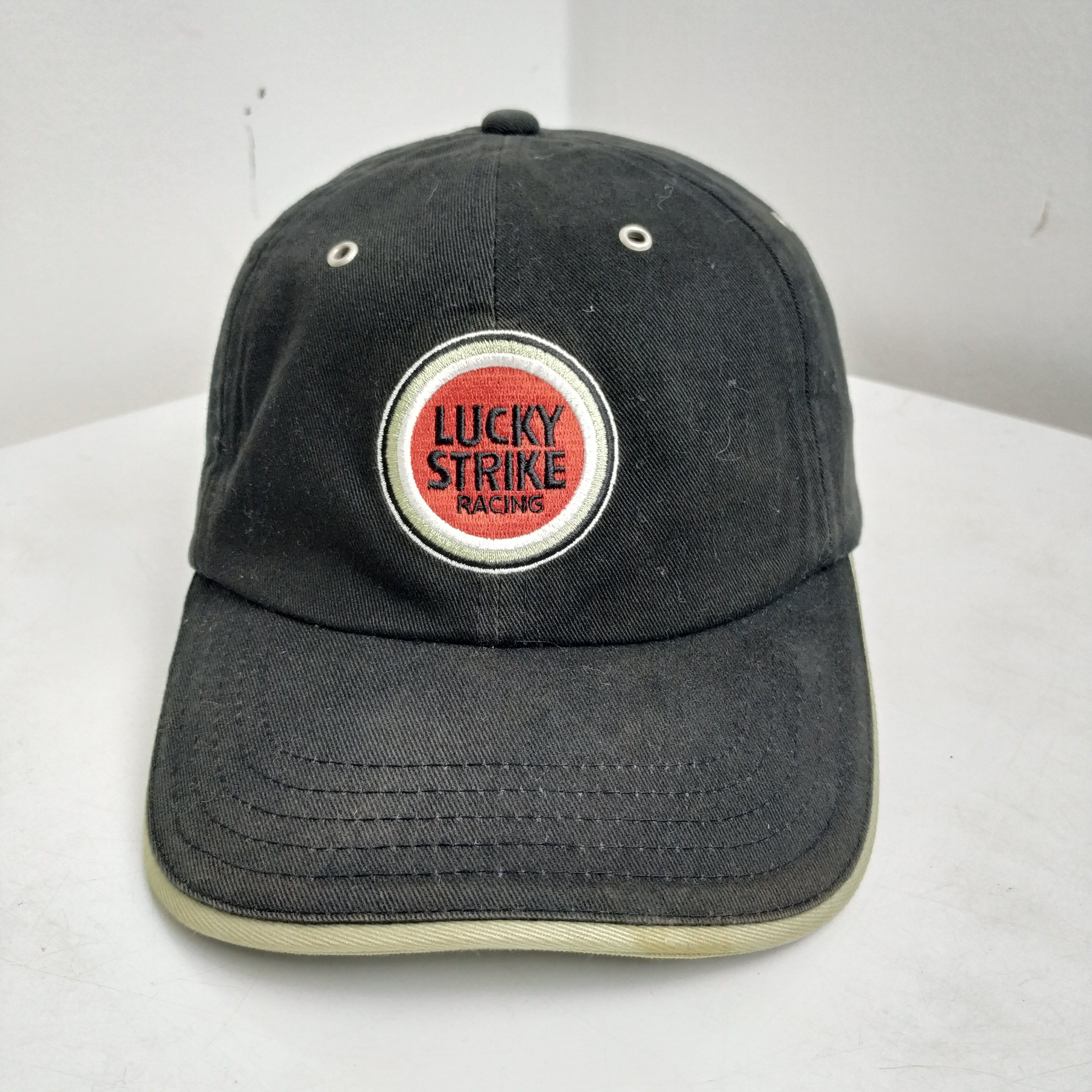 Other LUCKY STRIKE BRITISH AMERICAN RACING MERCHANDISE CAP | Grailed