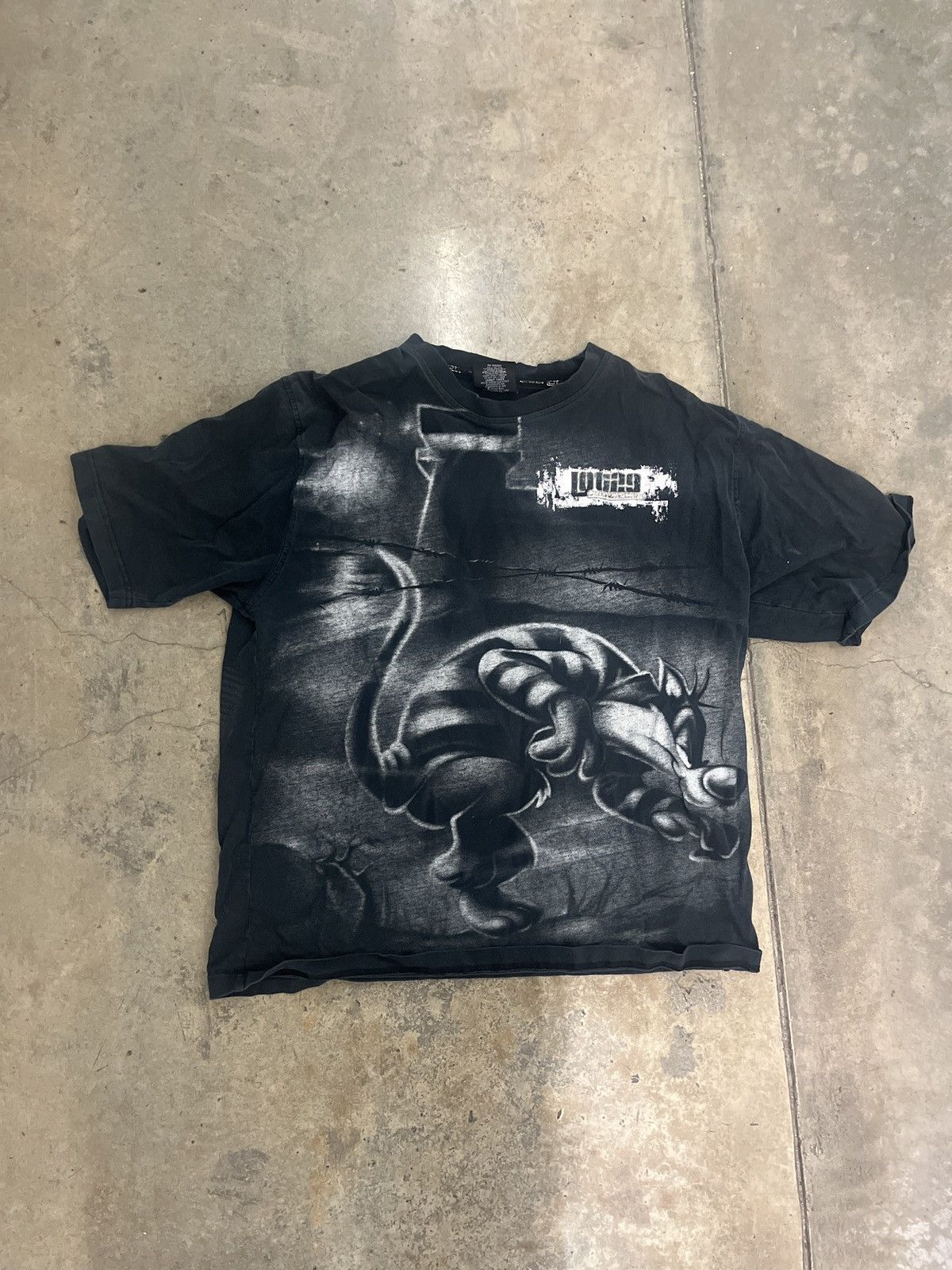 Vintage Lot29 vintage looney tunes shirt | Grailed