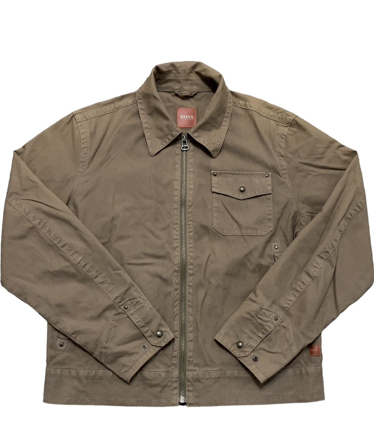 Hugo Boss × Luxury × Vintage HUGO BOSS Vintage Luxury Jacket | Grailed