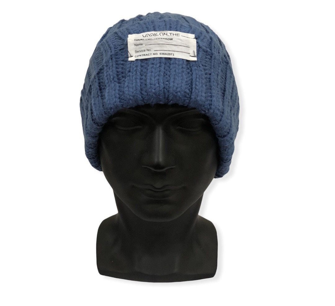 Japanese Brand Japanese Brand GU Plain Beanie Hat | Grailed