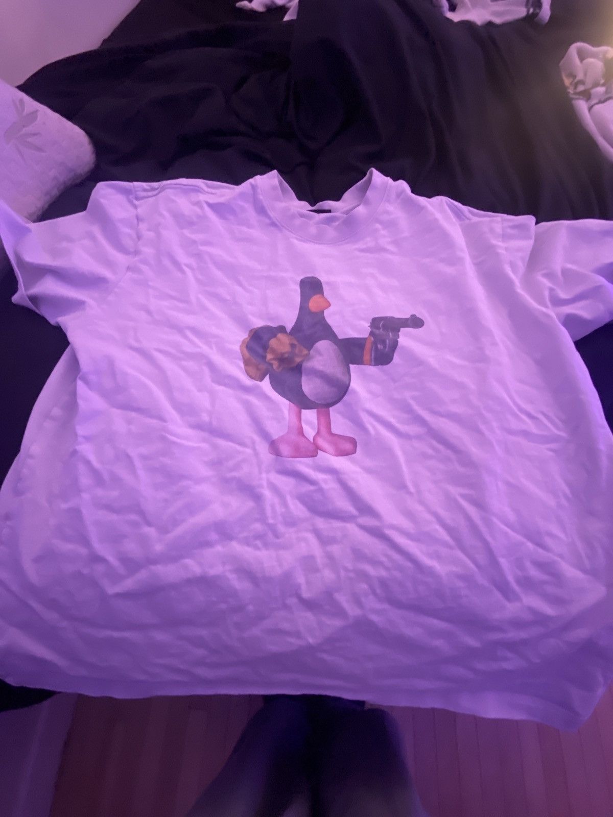 Vintage Potato market “robber penguin penguin” | Grailed