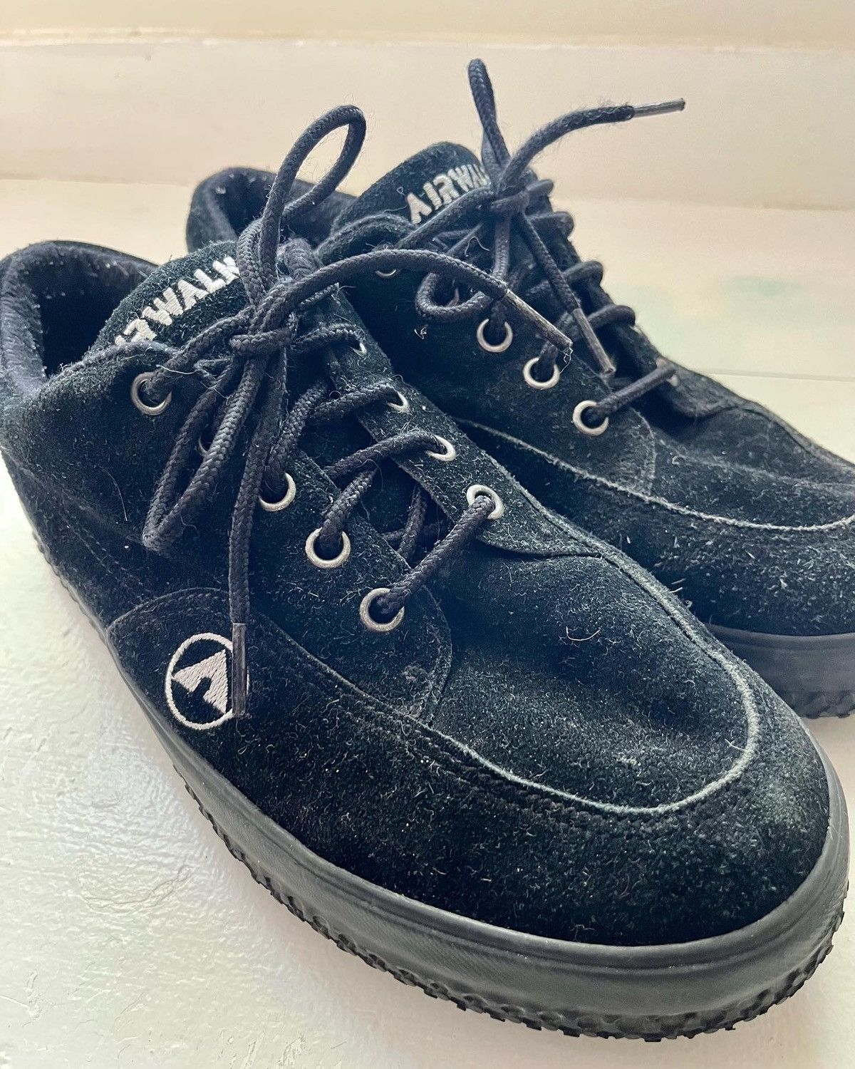 Vintage 90s Y2K Airwalk Skate Shoes | Grailed