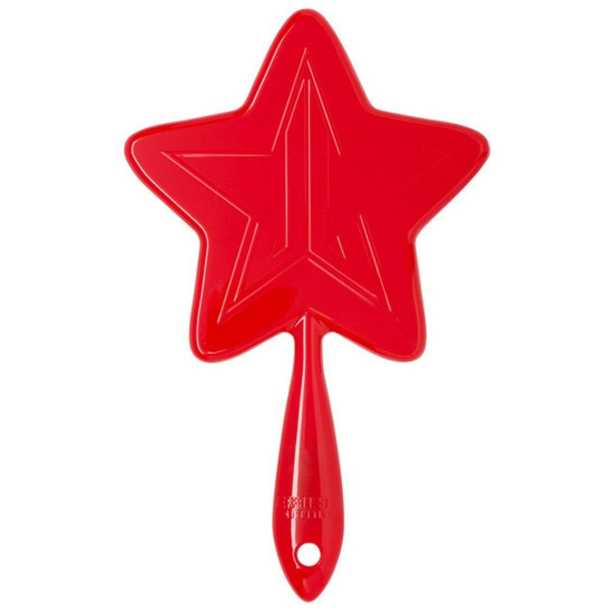 Streetwear Jeffree Star Red Star Hand Mirror | Grailed