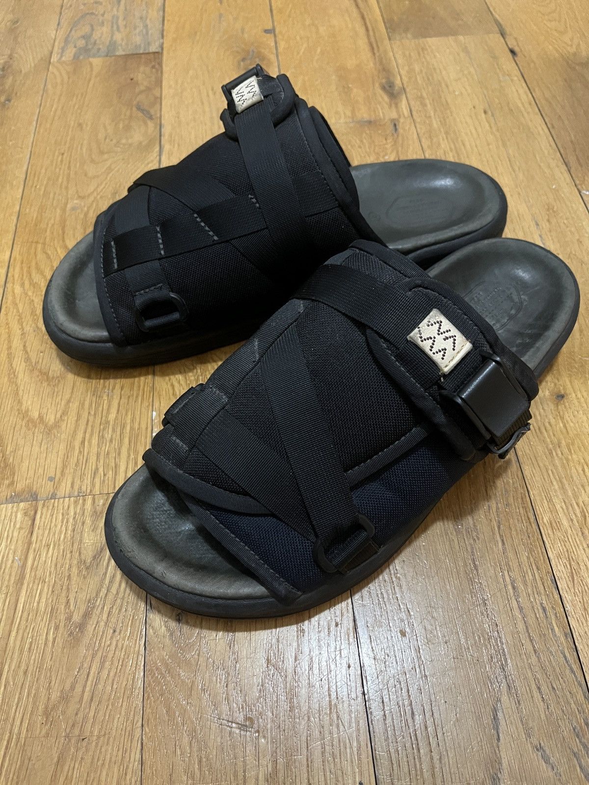 Visvim Visvim Christo two tone | Grailed