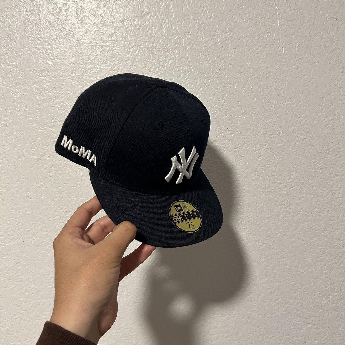 New Era MoMA New York Yankees Fitted | Grailed