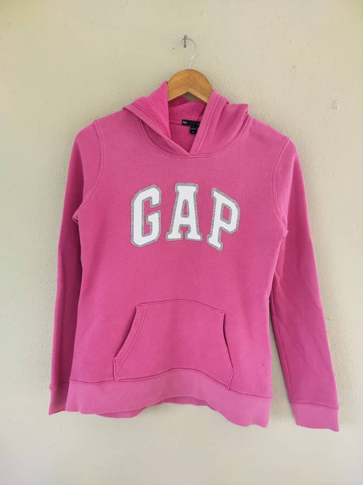 Gap Pink GAP Hoodie | Grailed