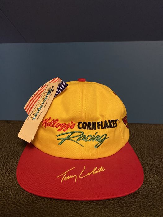 Vintage Vintage Kellogg’s Corn Flakes Racing Hat (1996) | Grailed